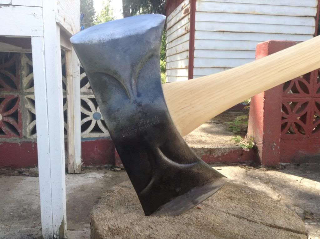 Show us your Axe.... | BladeForums.com