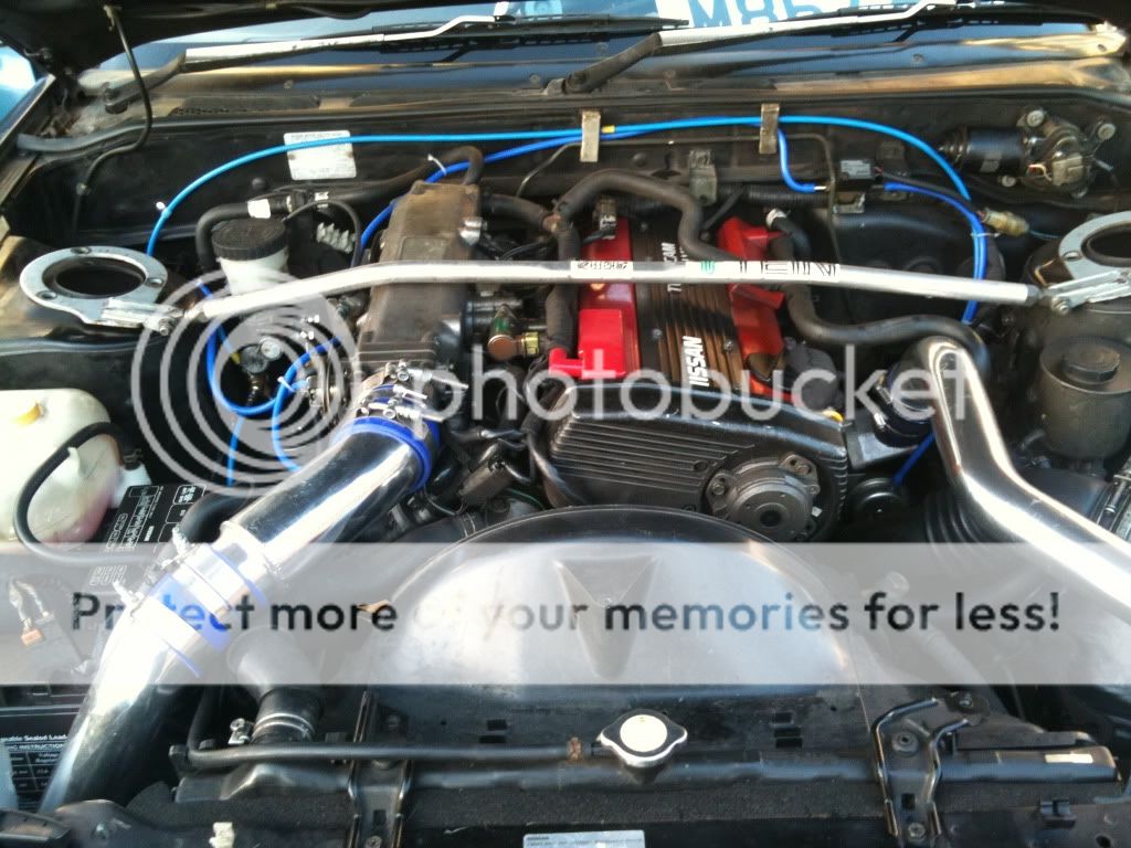 Help! How to use Power FC Boost Controller on CA18DET?