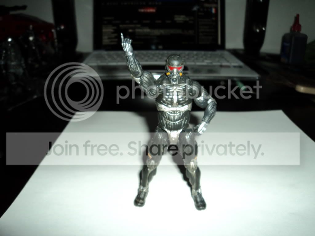 Crysis 2 Series 1 Review W/Pics - HissTank.com