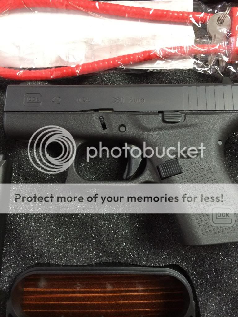 LEO Glock 42 - Calguns.net