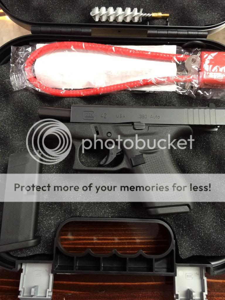 LEO Glock 42 - Calguns.net