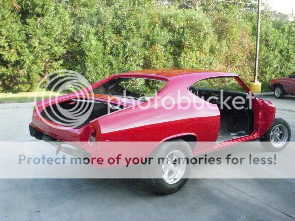 '69 Build | Page 3 | Team Chevelle