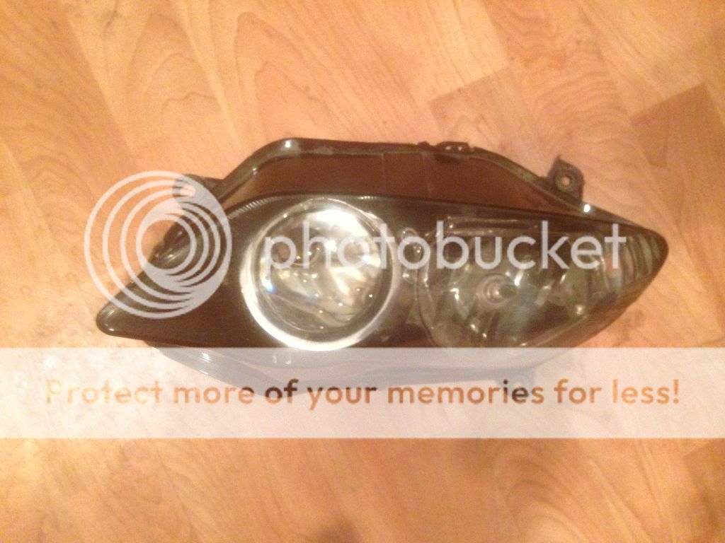 Headlight Upgrade?? 04-06 R1 Headlights | Suzuki SV650 Riders Forum