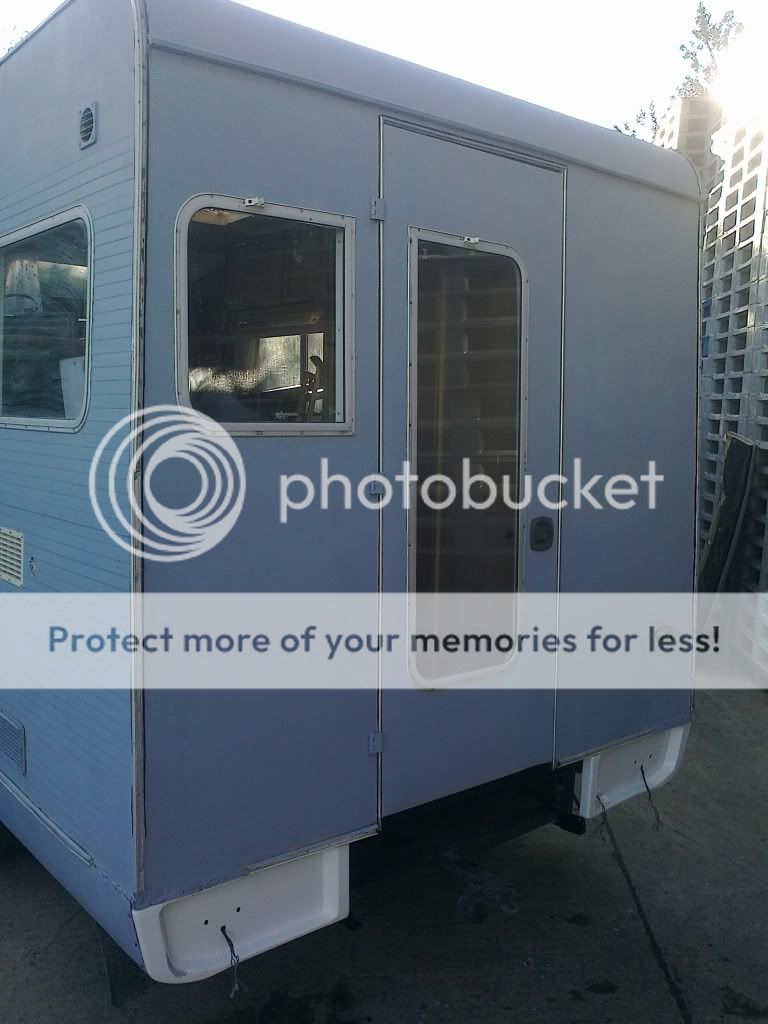 Ford Transit Forum • View topic - My latest project mk2 CI Travelhome LWB