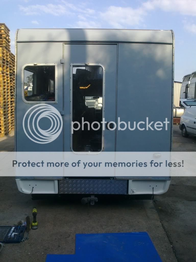 Ford Transit Forum • View topic - My latest project mk2 CI Travelhome LWB