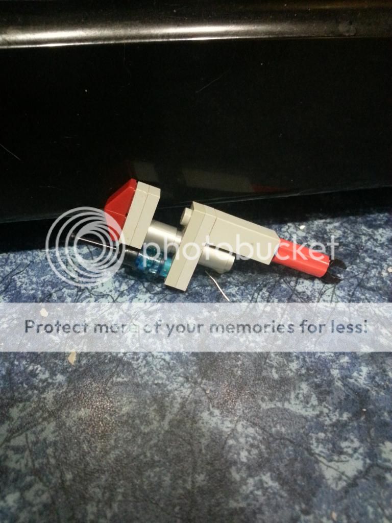 Non-TF: - Bot Factory: cortex, destrabuild engineer (lego KO MOC ...