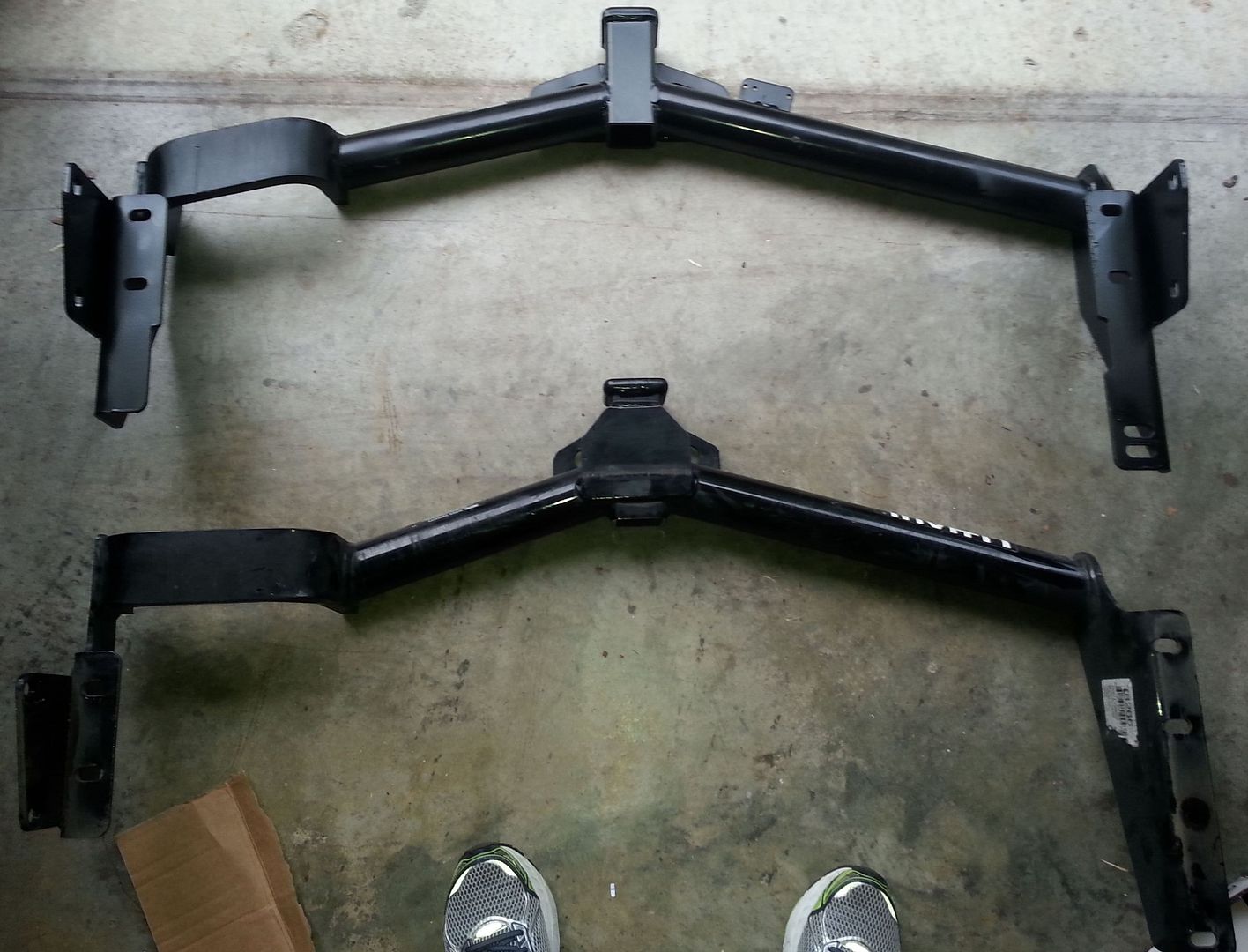 Curt Mfg Vs Cequent Group (Draw-Tite, Hidden Hitch, Reese, Tow-Ready ...