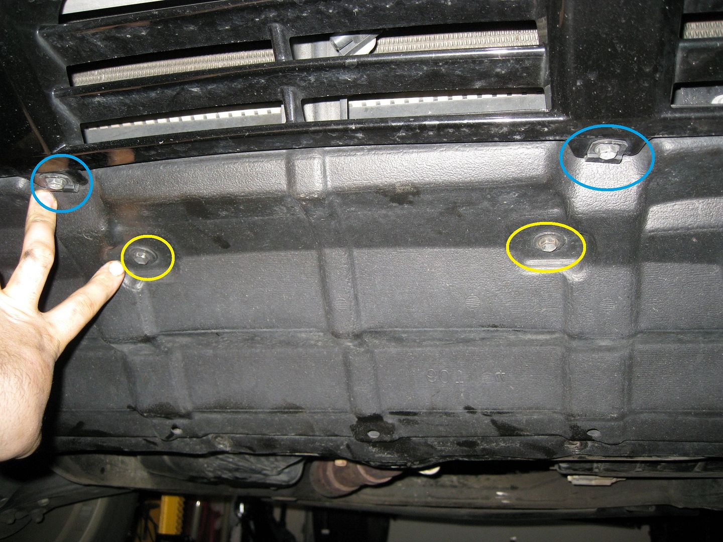 Toyota Camry Engine Splash Shield Fasteners - Latest Toyota News