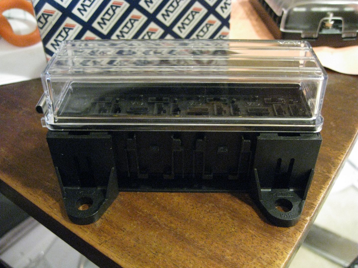 For those looking for high quality relay boxes and fuse blocks | Toyota ...