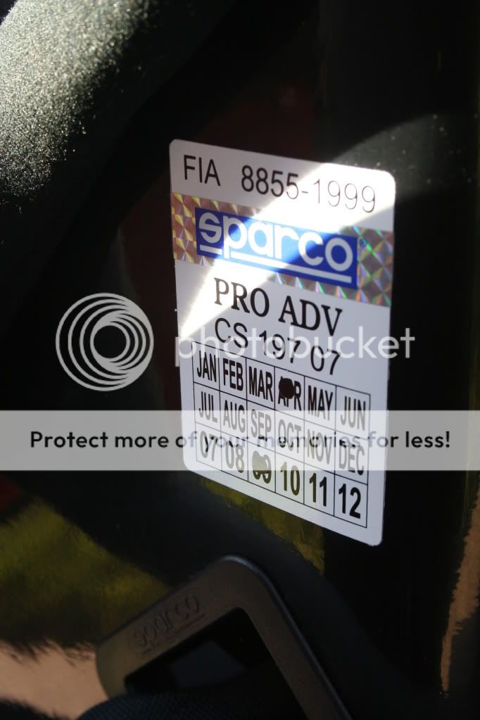 Learn me race seats| Grassroots Motorsports forum