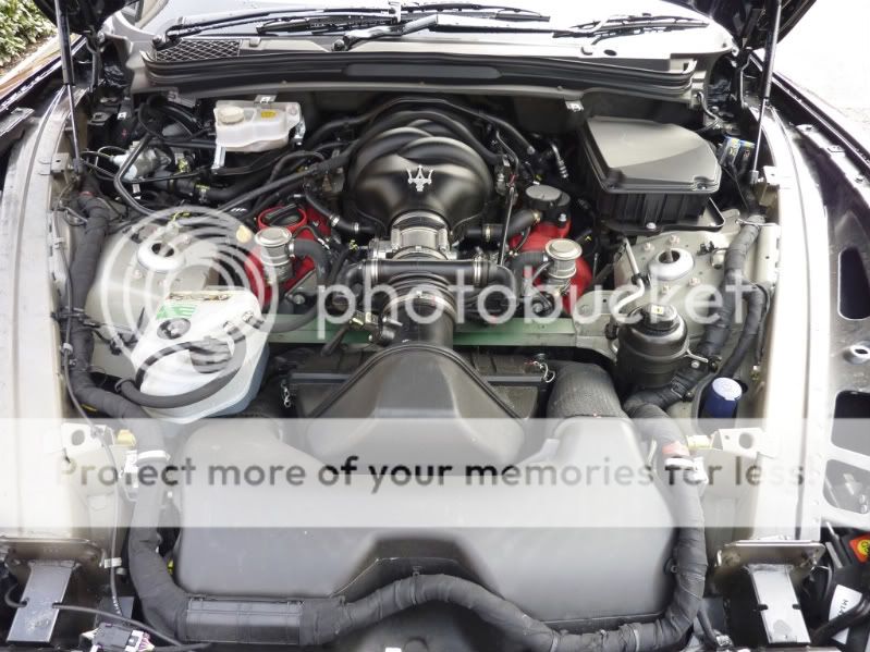 Maserati Granturismo S - Update & Pics