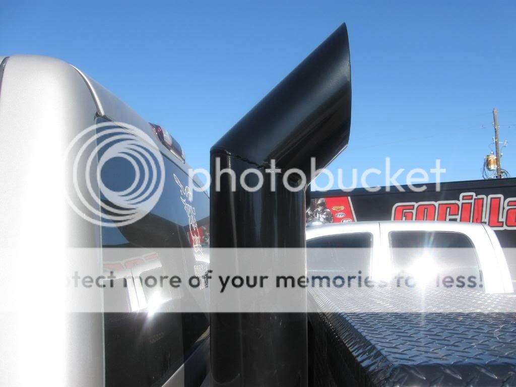 CAT Stacks Pics, post em up | Chevy and GMC Duramax Diesel Forum