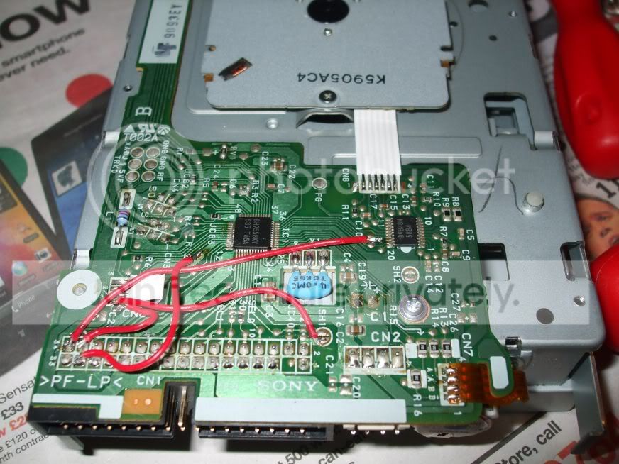 Sony MPF920 conversion | AmiBay
